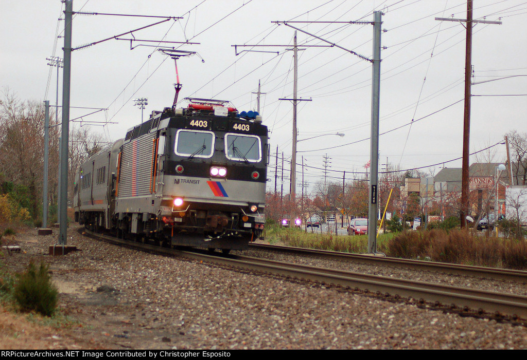 NJT 4403